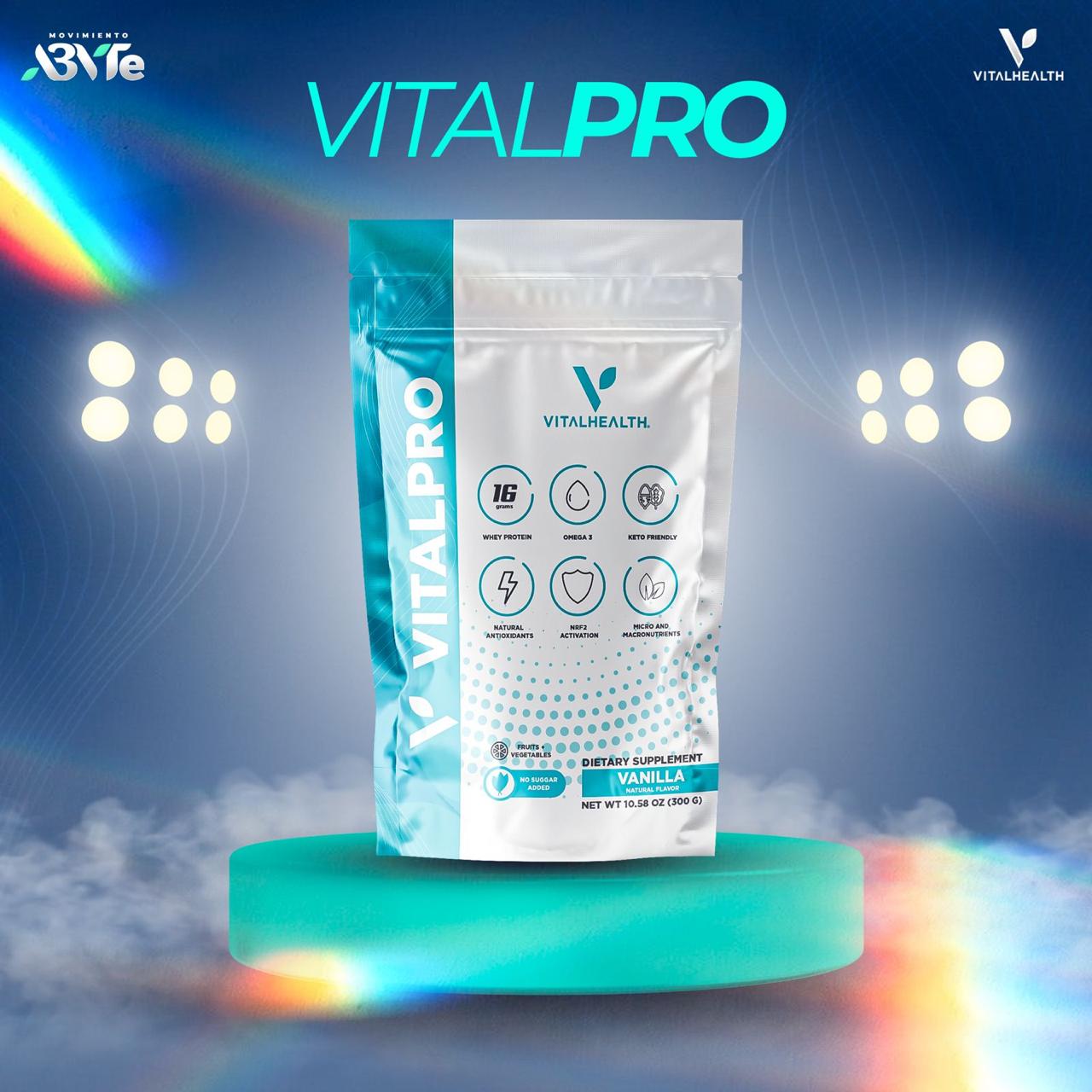 VitalPro - Movimiento A3VTE