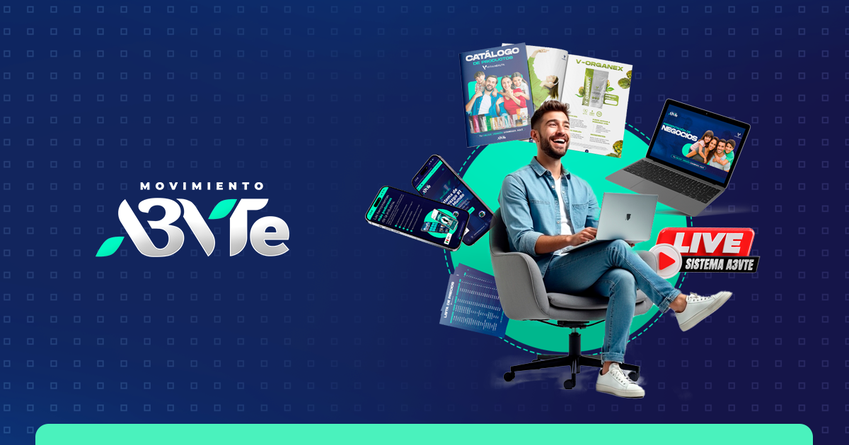 Inicio - Movimiento A3VTE